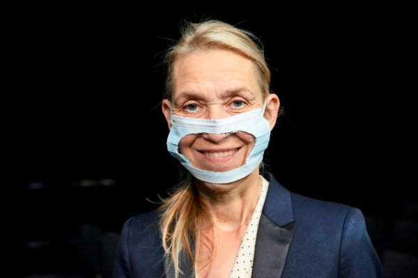 Hello Mask – Challenges Inartis